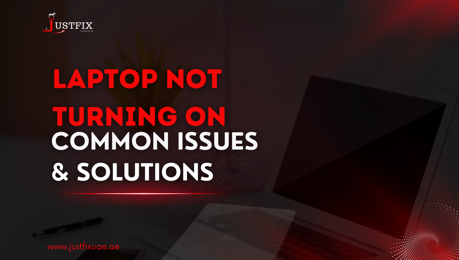 Is your MacBook Pro not turning on? Discover common issues and solutions to fix your MacBook Pro ...