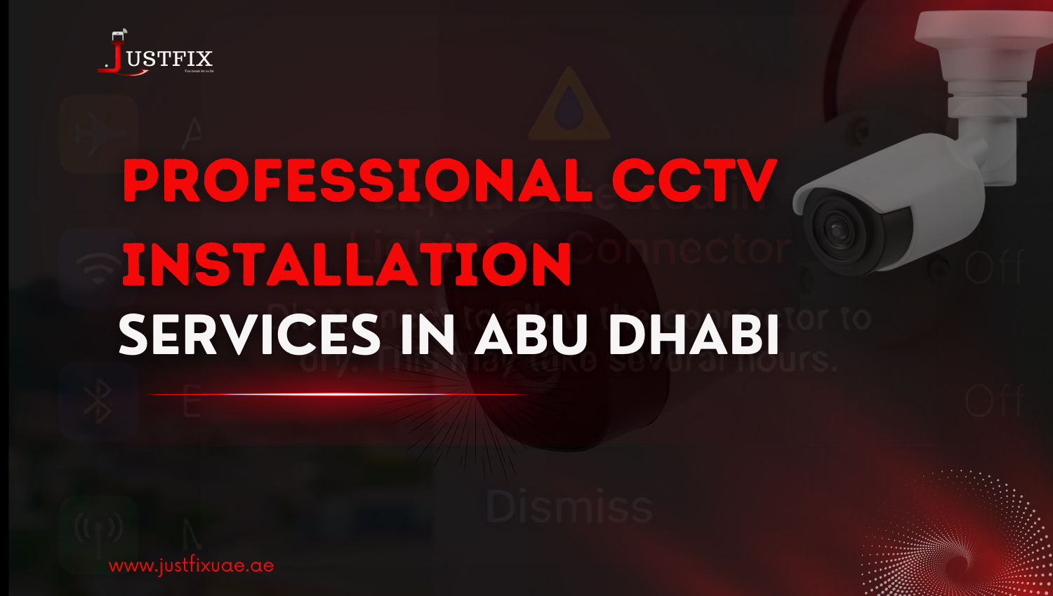 Expert CCTV Installation Services for Reliable Security Solutions