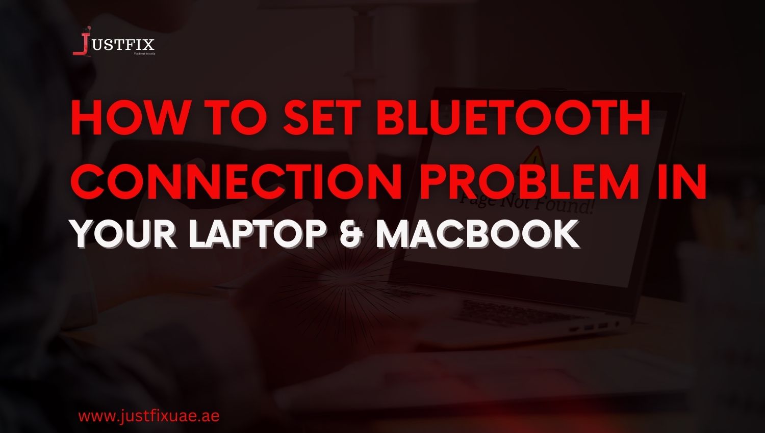 9 solutions of bluetooth connection problem in your laptop